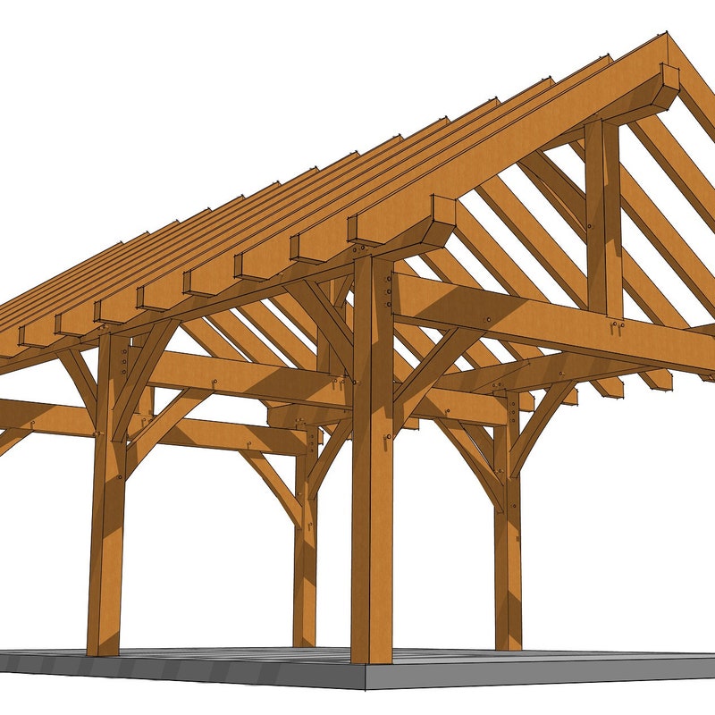 TimberFrameHQ - Etsy