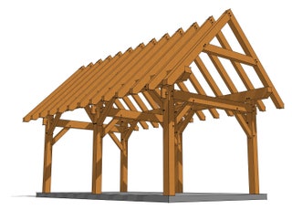 TimberFrameHQ - Etsy