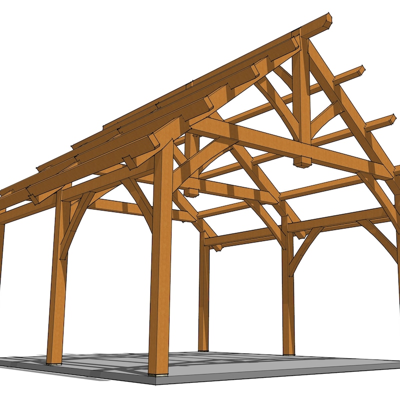 TimberFrameHQ - Etsy