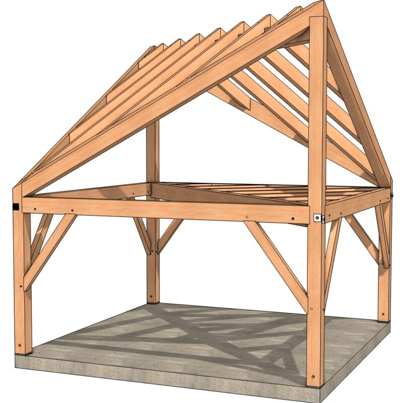 TimberFrameHQ - Etsy