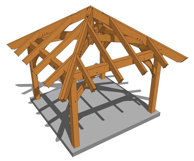 TimberFrameHQ - Etsy