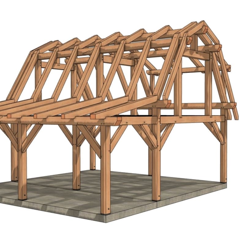 TimberFrameHQ - Etsy