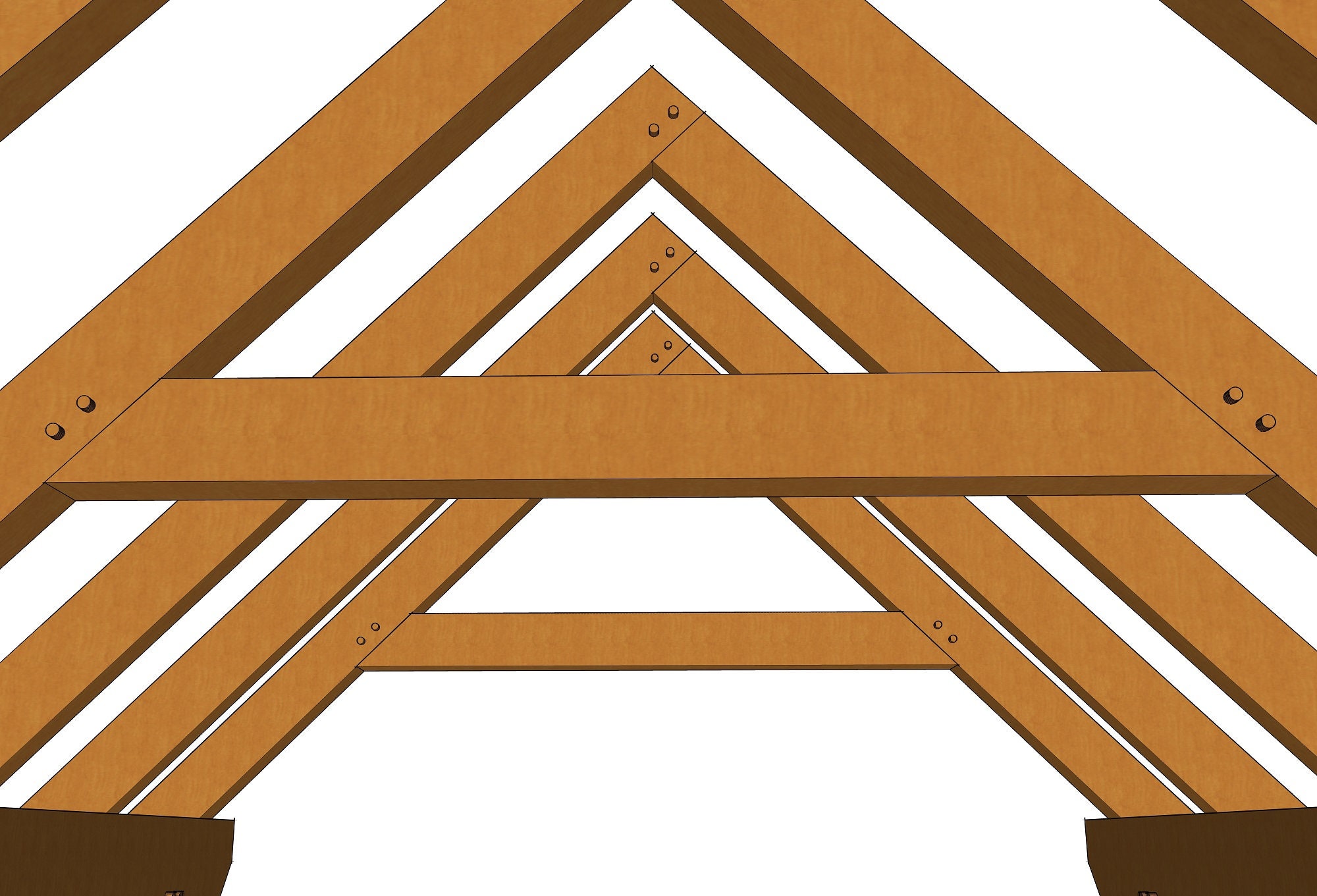 12x16 Timber Frame - Etsy