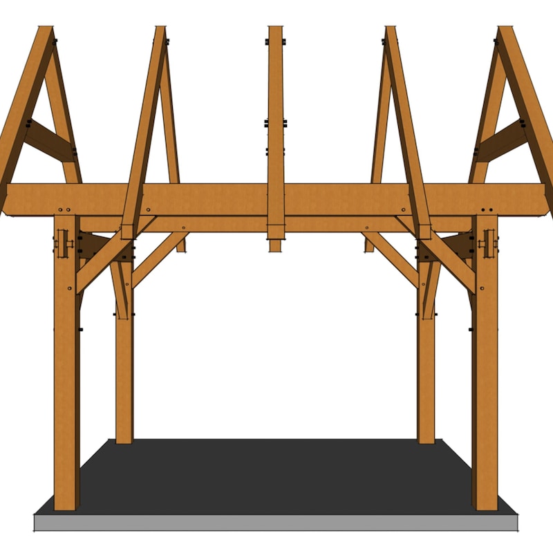 TimberFrameHQ - Etsy