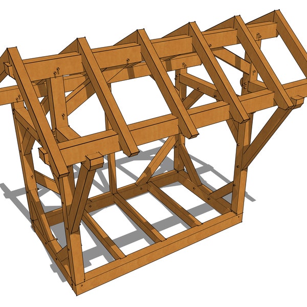 TimberFrameHQ - Etsy