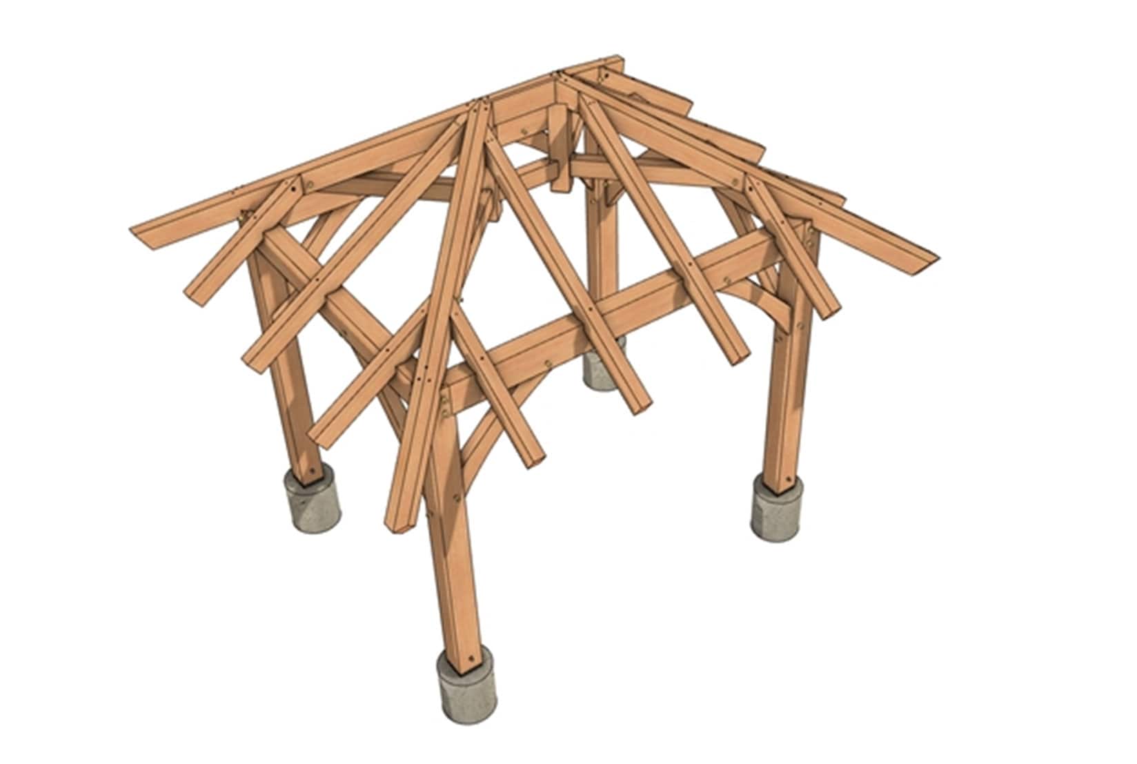 8x10 Pavilion - Etsy