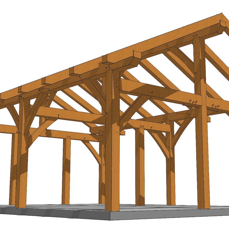 TimberFrameHQ - Etsy