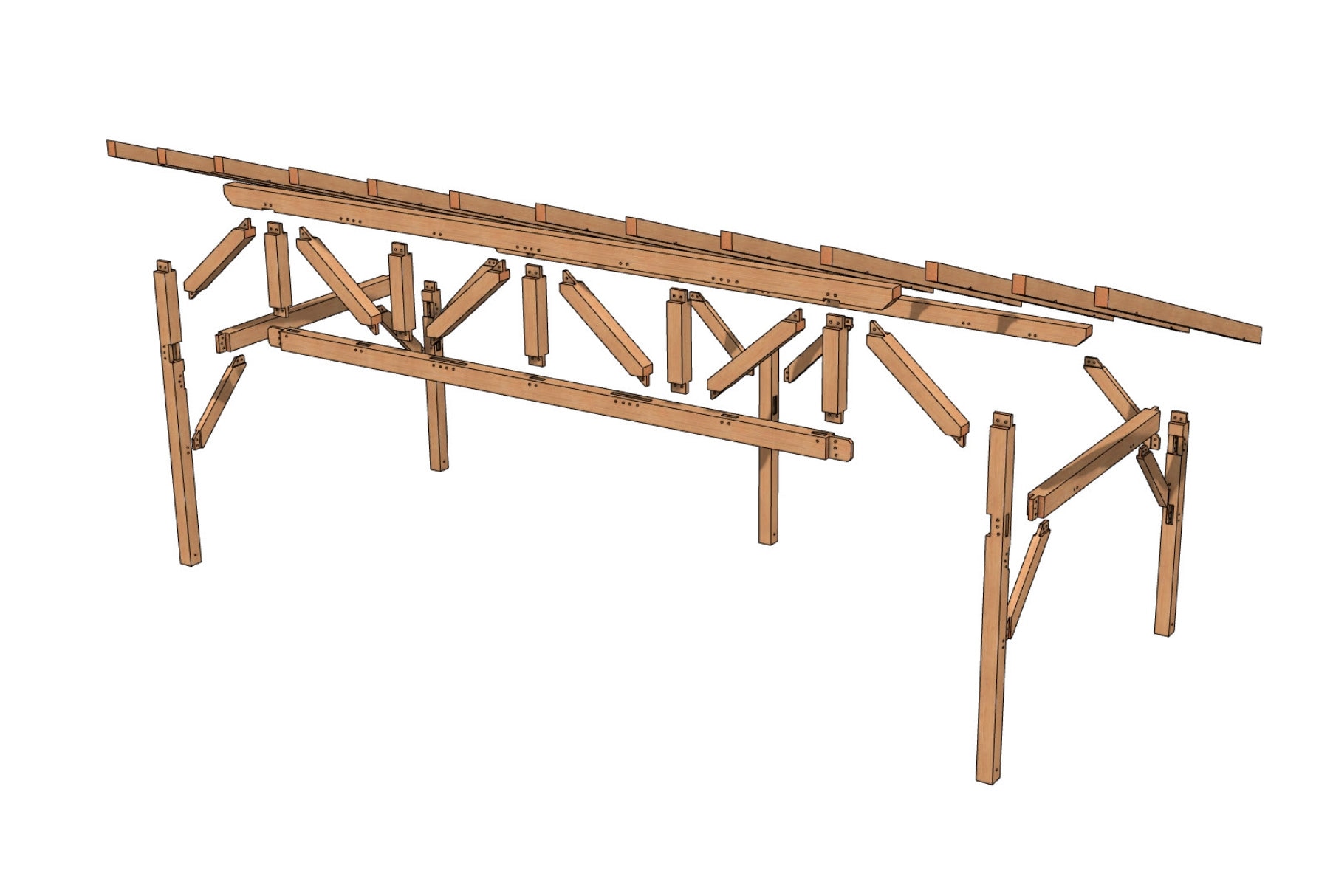 12×26 Sawmill Shed - Etsy