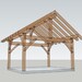 14x16 Timber Frame - Etsy