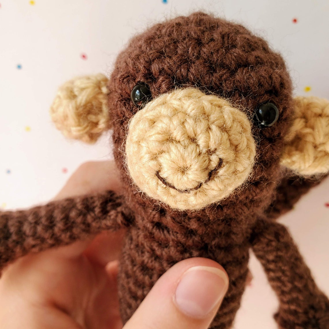 Monkey | Stuffed Animal | Stuffed Monkey | Toy | Monkey Toy | Jungle ...