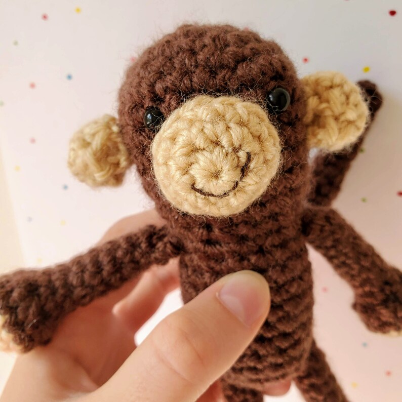 Monkey | Stuffed Animal | Stuffed Monkey | Toy | Monkey Toy | Jungle ...