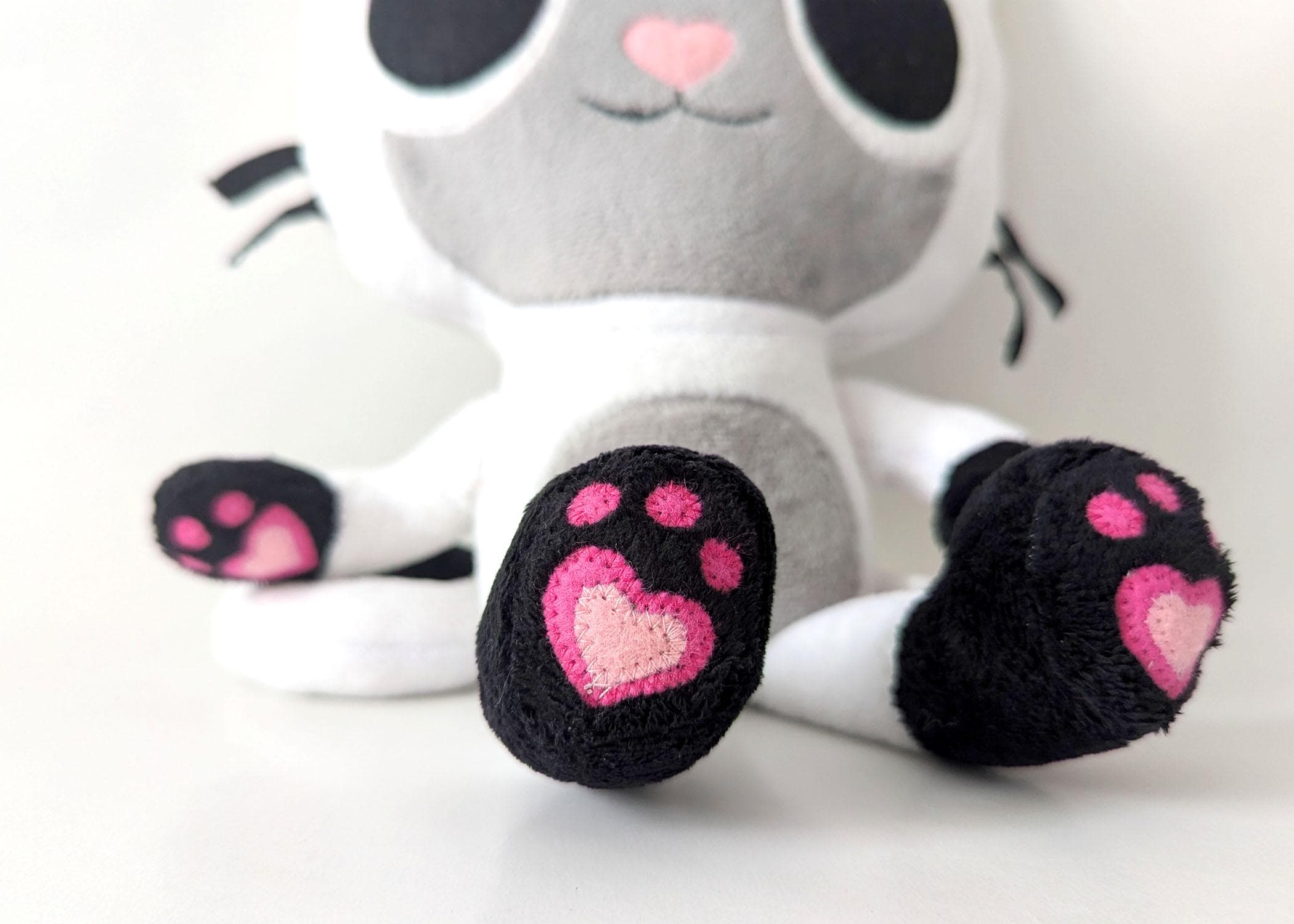 Pandy Paws Plush Toy Gabby's Dollhouse Pandy Paws Softie Gabby's Cats ...