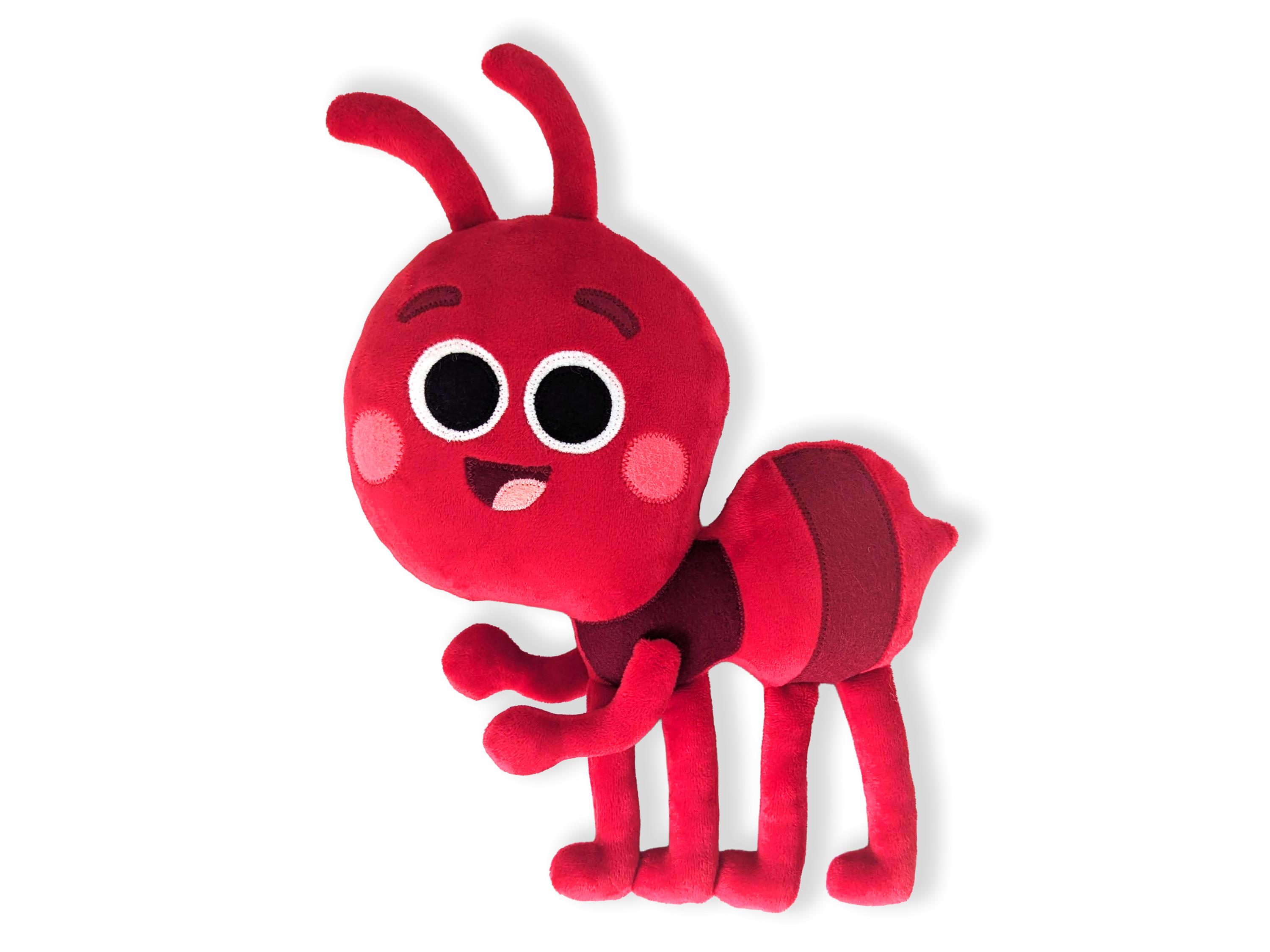Bumble Nums Plush Toys, Bumble Nums Stuffed Toys, Super Simple Bumble ...