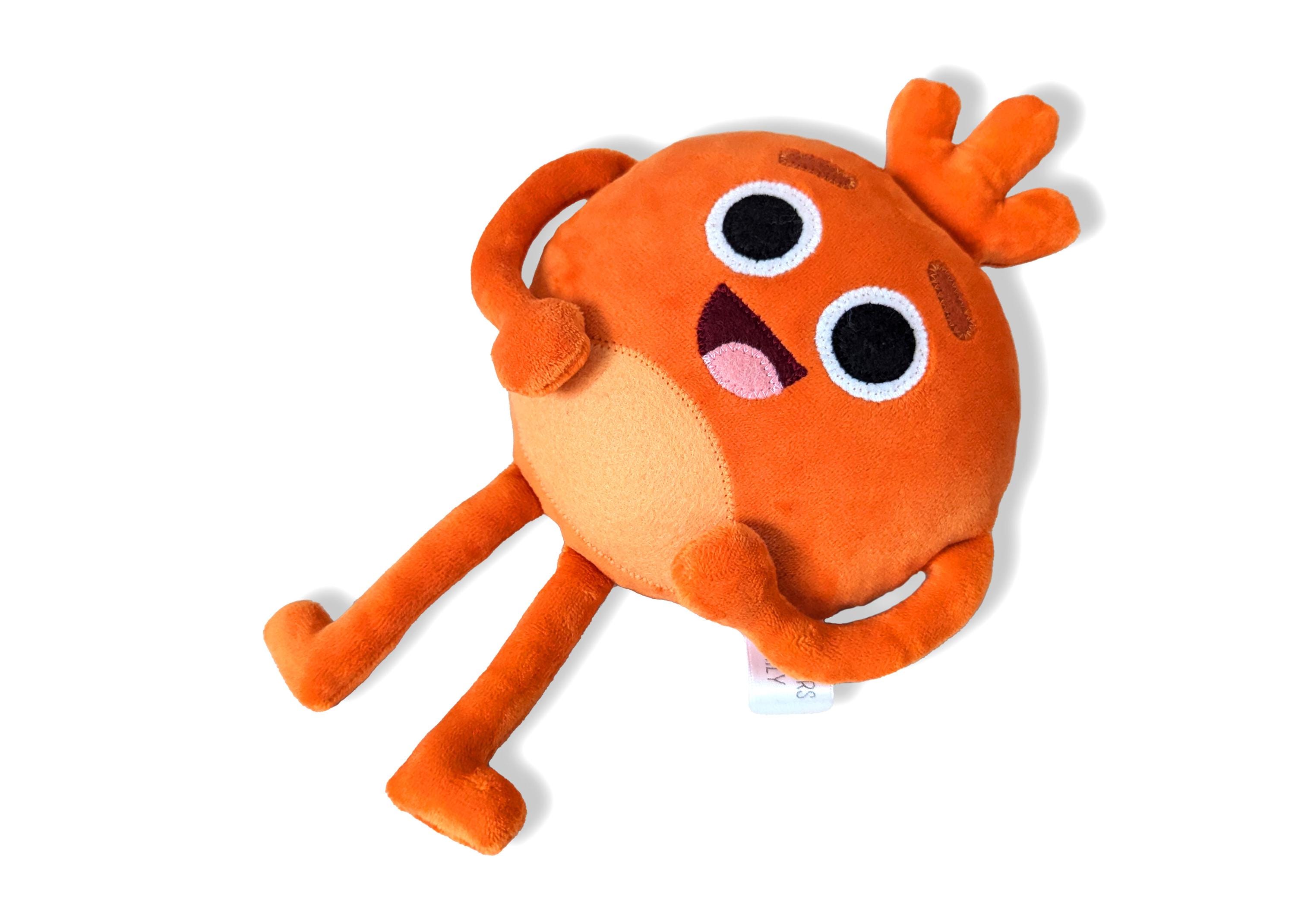 Bumble Nums Plush Toys, Bumble Nums Stuffed Toys, Super Simple Bumble ...