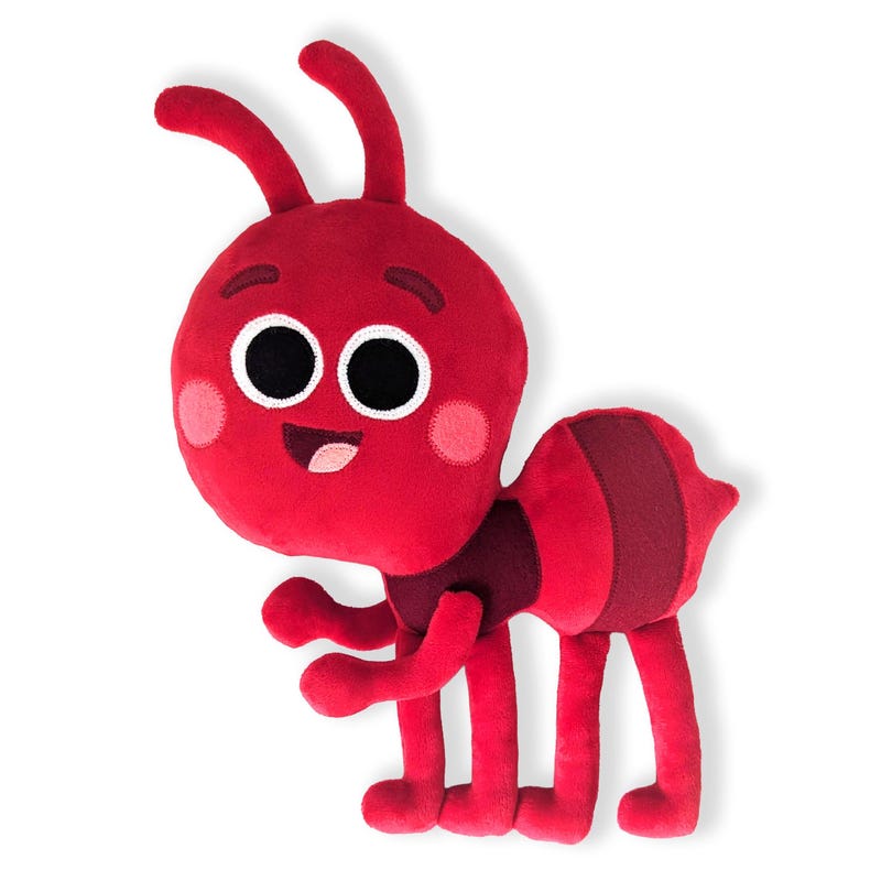 Kids Tv Plush - Etsy