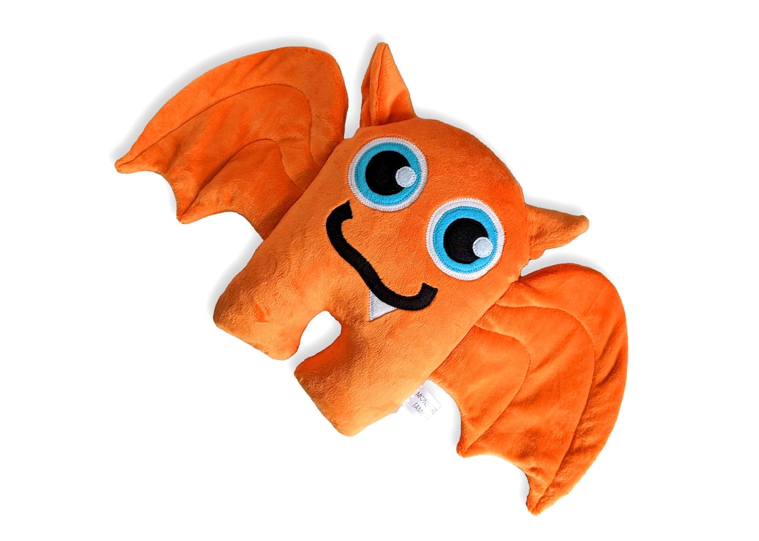 Pop up Peekaboo! Monsters Flick Plush Toy, Flick Monster Stuffed Toy ...