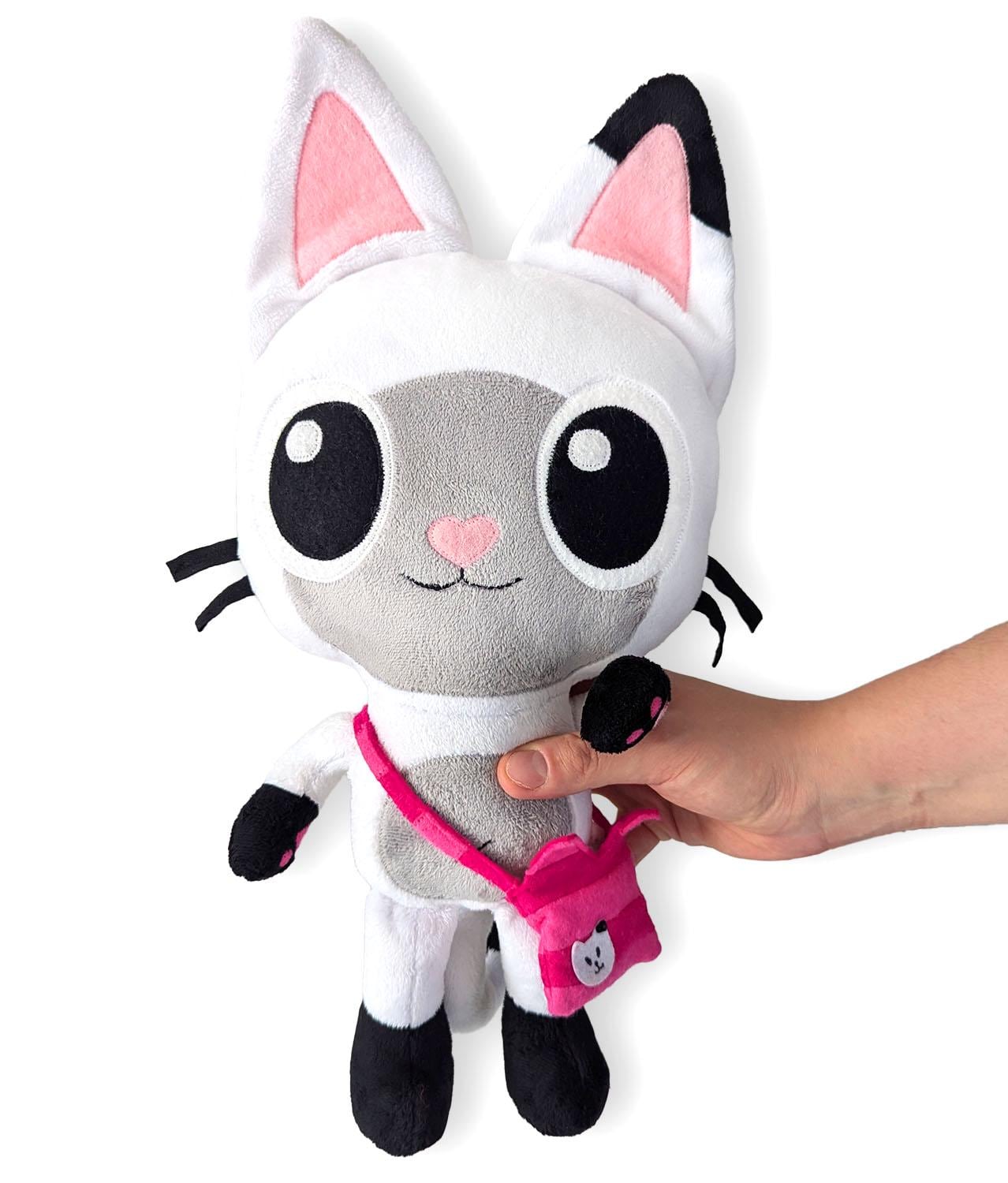 Pandy Paws Plush Toy Gabby's Dollhouse Pandy Paws Softie Gabby's Cats ...