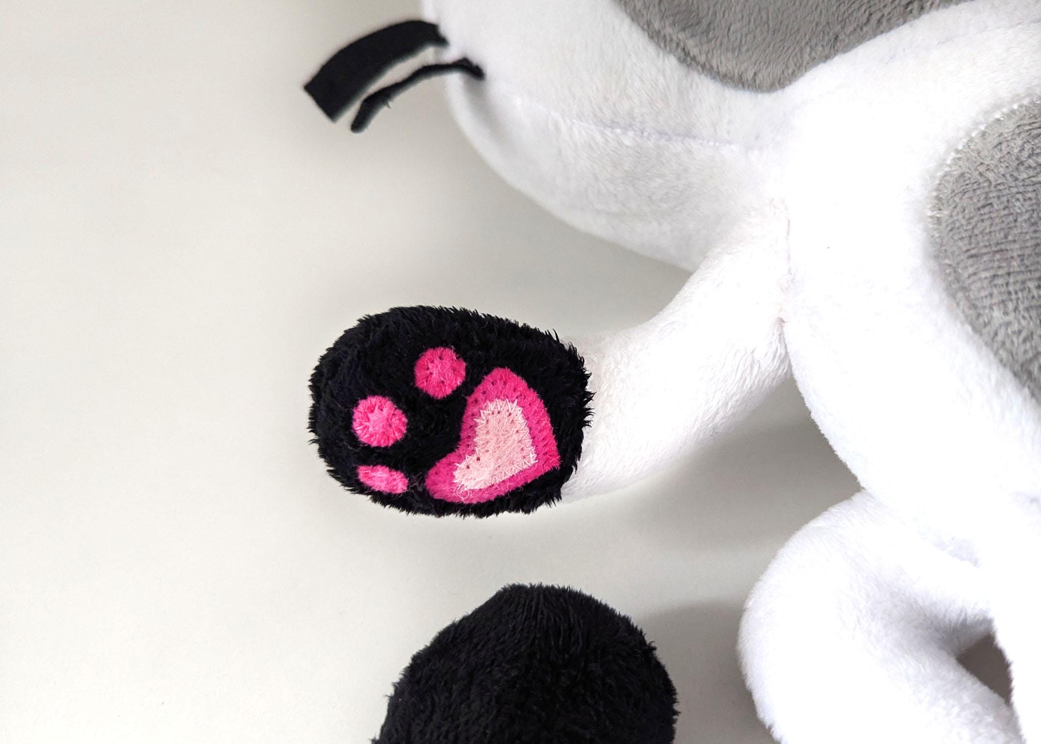 Pandy Paws Plush Toy Gabby's Dollhouse Pandy Paws Softie Gabby's Cats ...