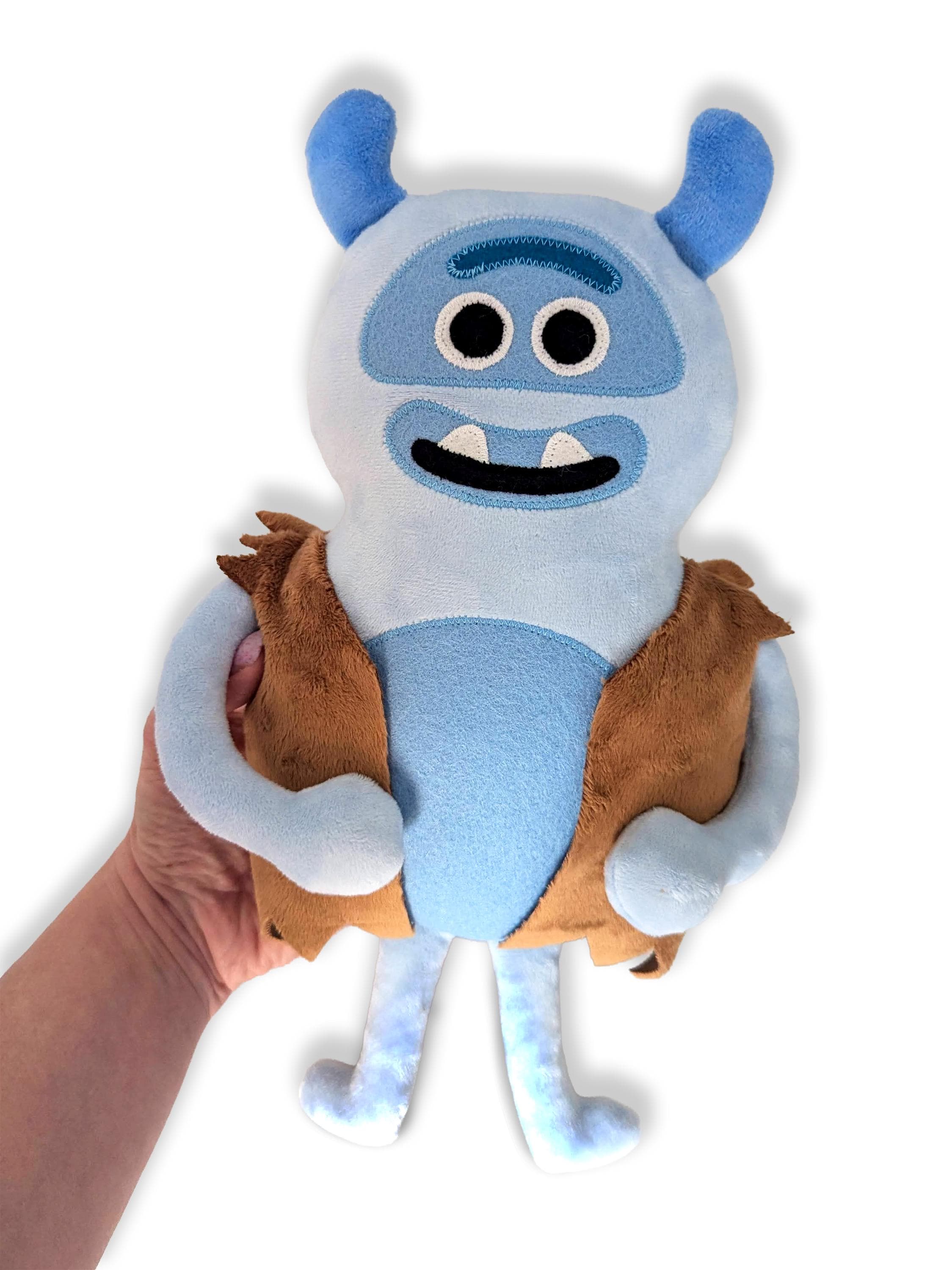 Bumble Nums Plush Toys, Bumble Nums Stuffed Toys, Super Simple Bumble ...