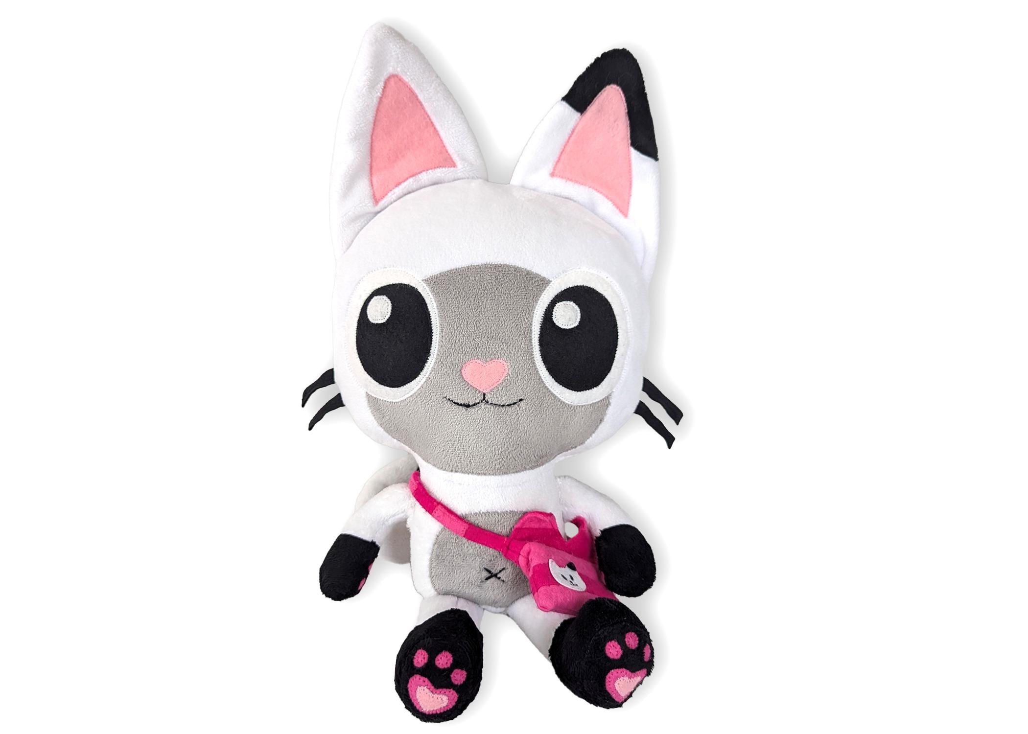 Pandy Paws Plush Toy Gabby's Dollhouse Pandy Paws Softie Gabby's Cats ...