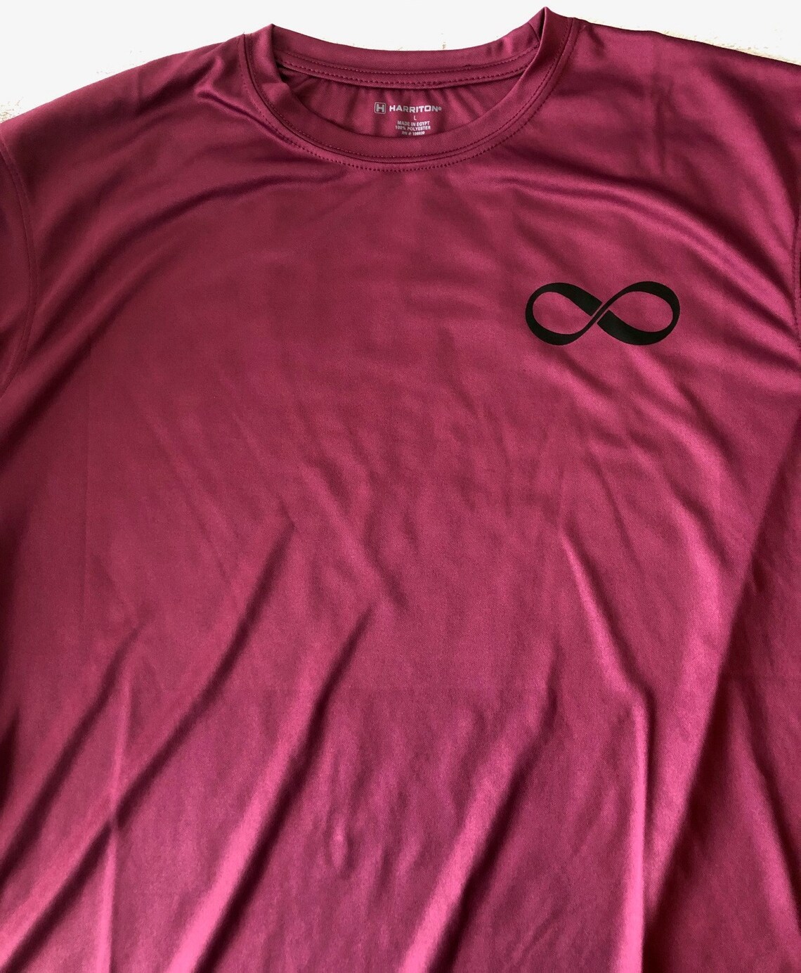 Infinity Tshirt | Etsy