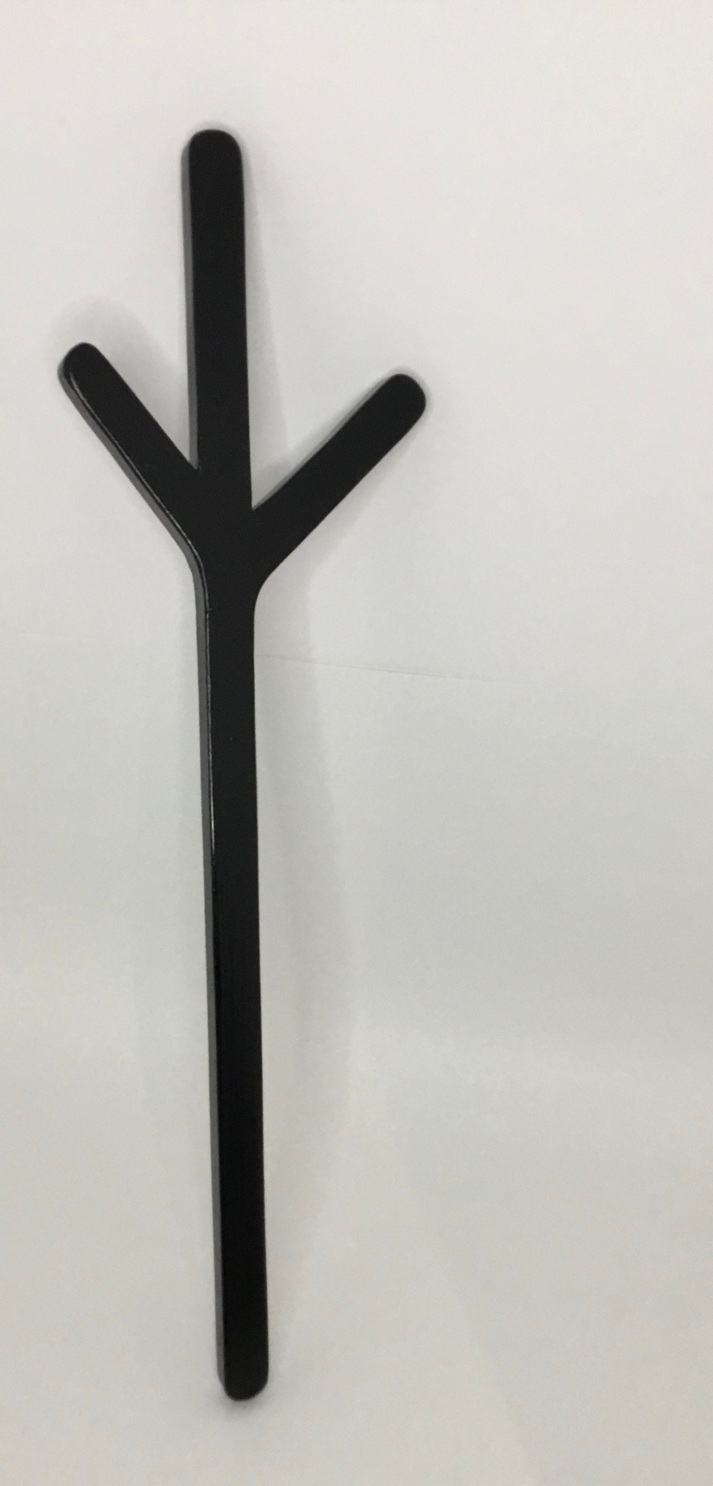 25" Wooden Snowman Arms: Christmas Tree Decoration - Etsy