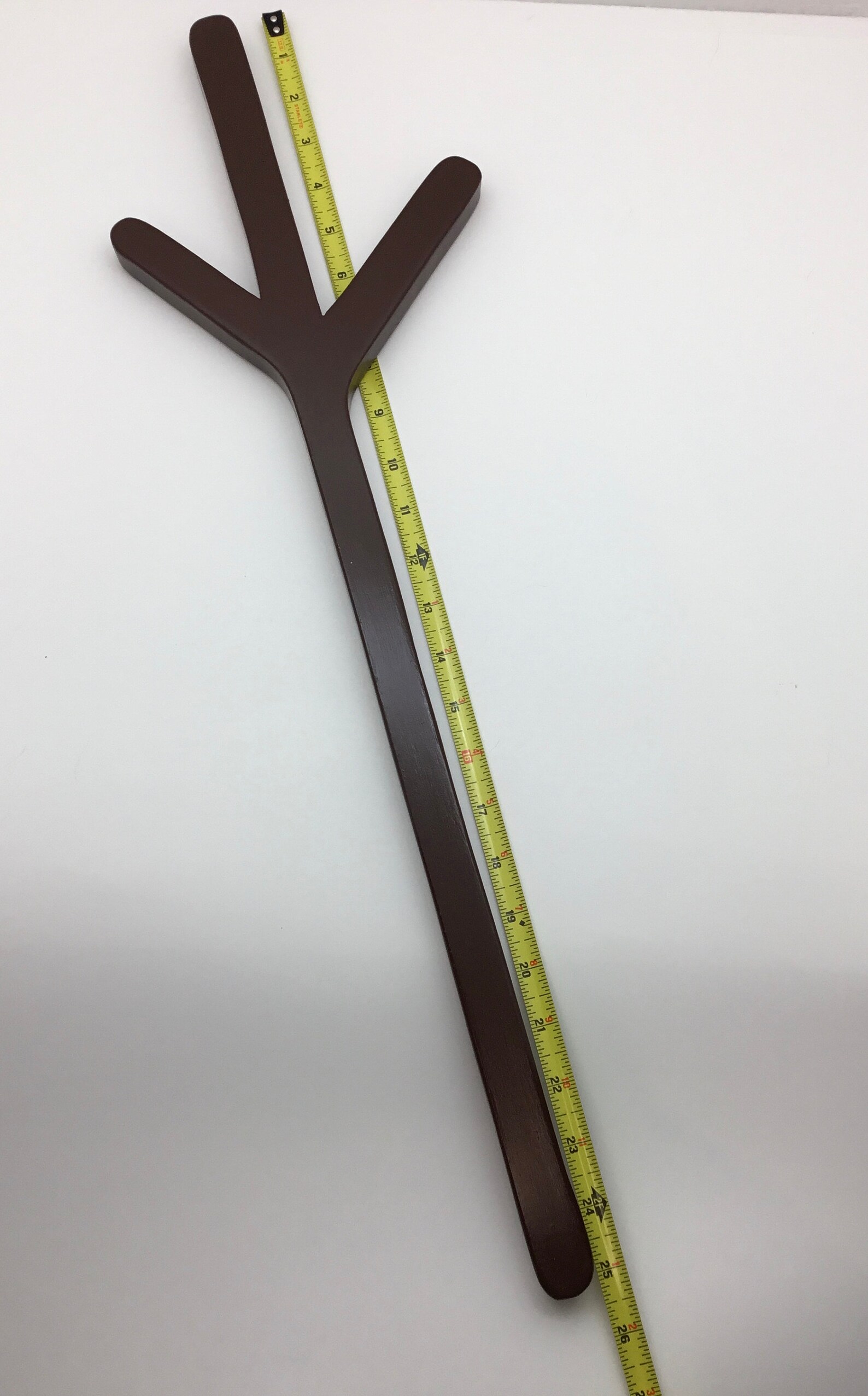 25" Wooden Snowman Arms: Christmas Tree Decoration - Etsy