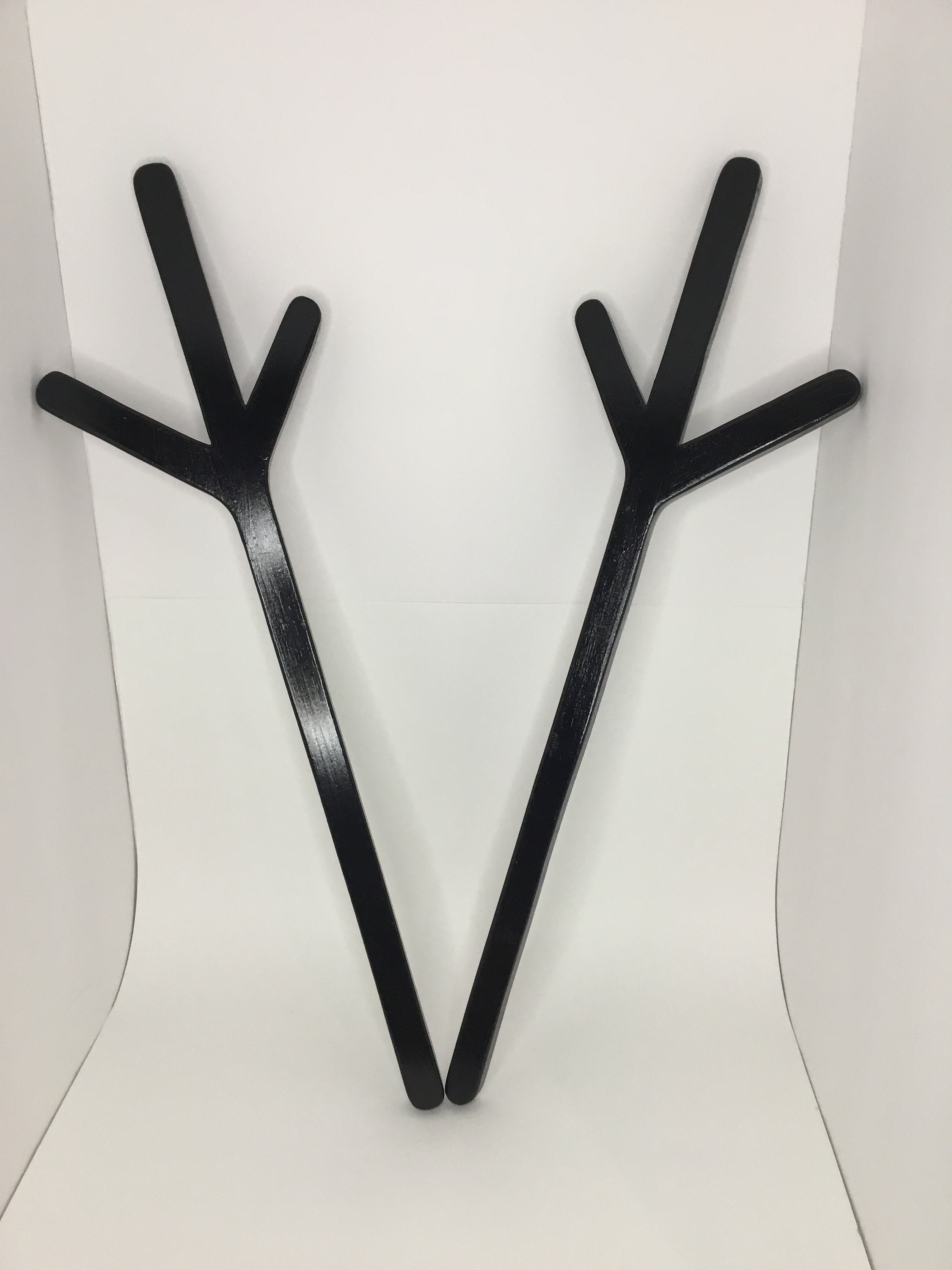 25" Wooden Snowman Arms: Christmas Tree Decoration - Etsy