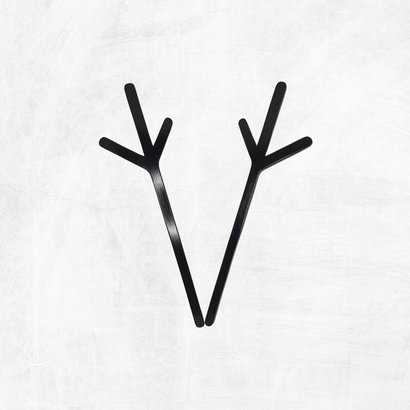 Snowman Stick Arms - Etsy