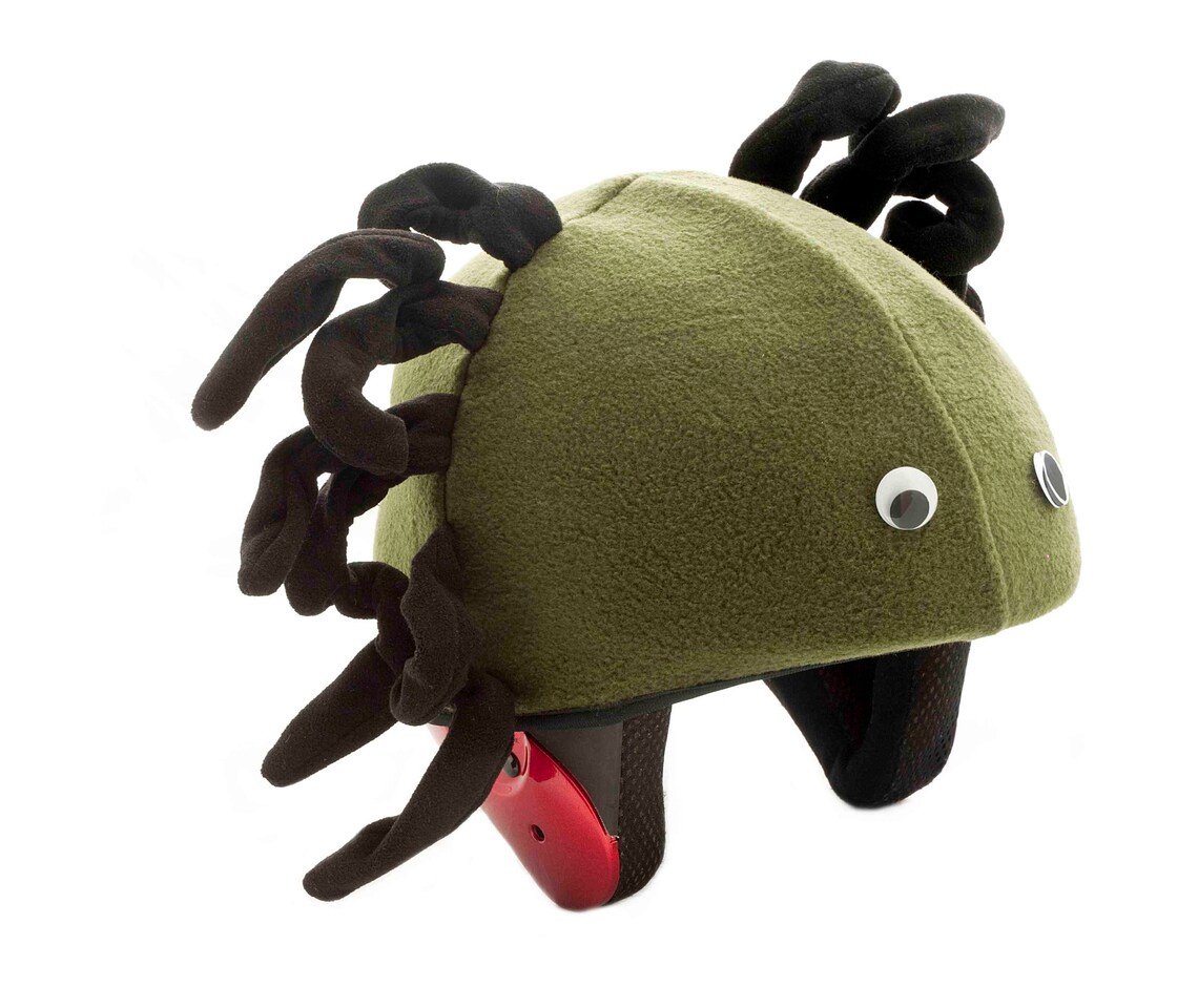 Spider Helmet Cover - Etsy