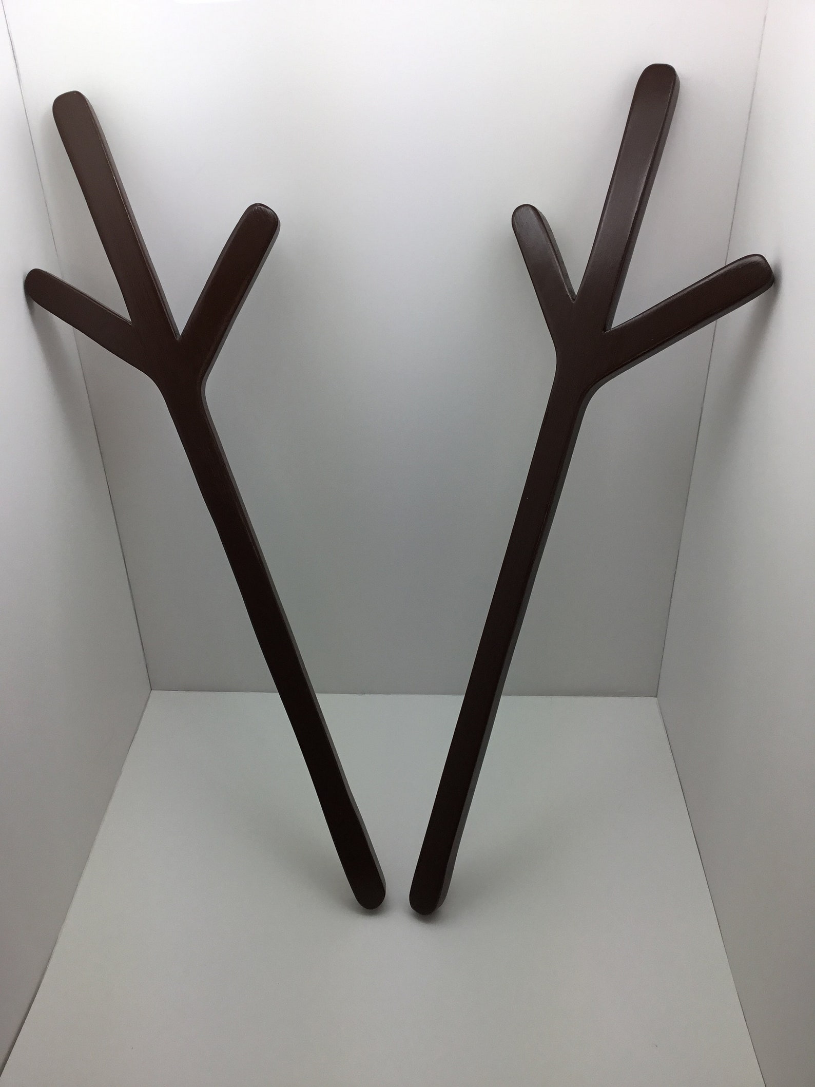 25" Wooden Snowman Arms: Christmas Tree Decoration - Etsy