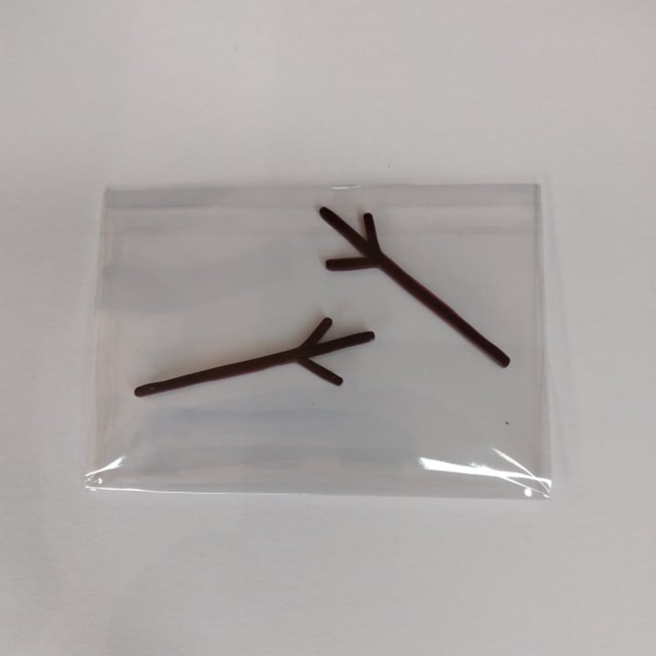 Miniature Stick Arms, 1.3" / 3.3 Cm, Snowman Arms, Snowman Parts, Arms ...