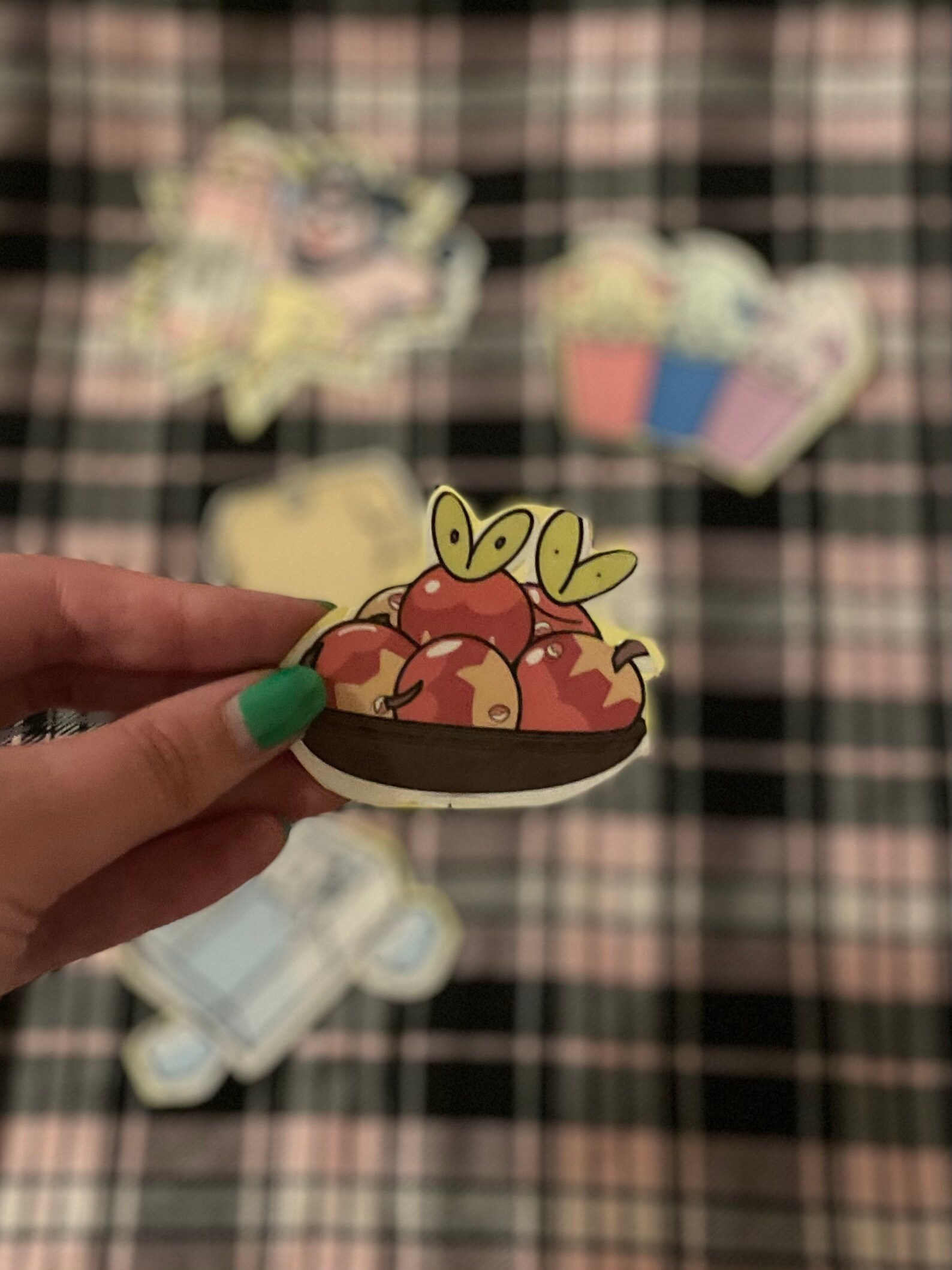 VIDEOGAME FOOD STICKERS | 5 Sticker Pack Generation 1-8 - Etsy