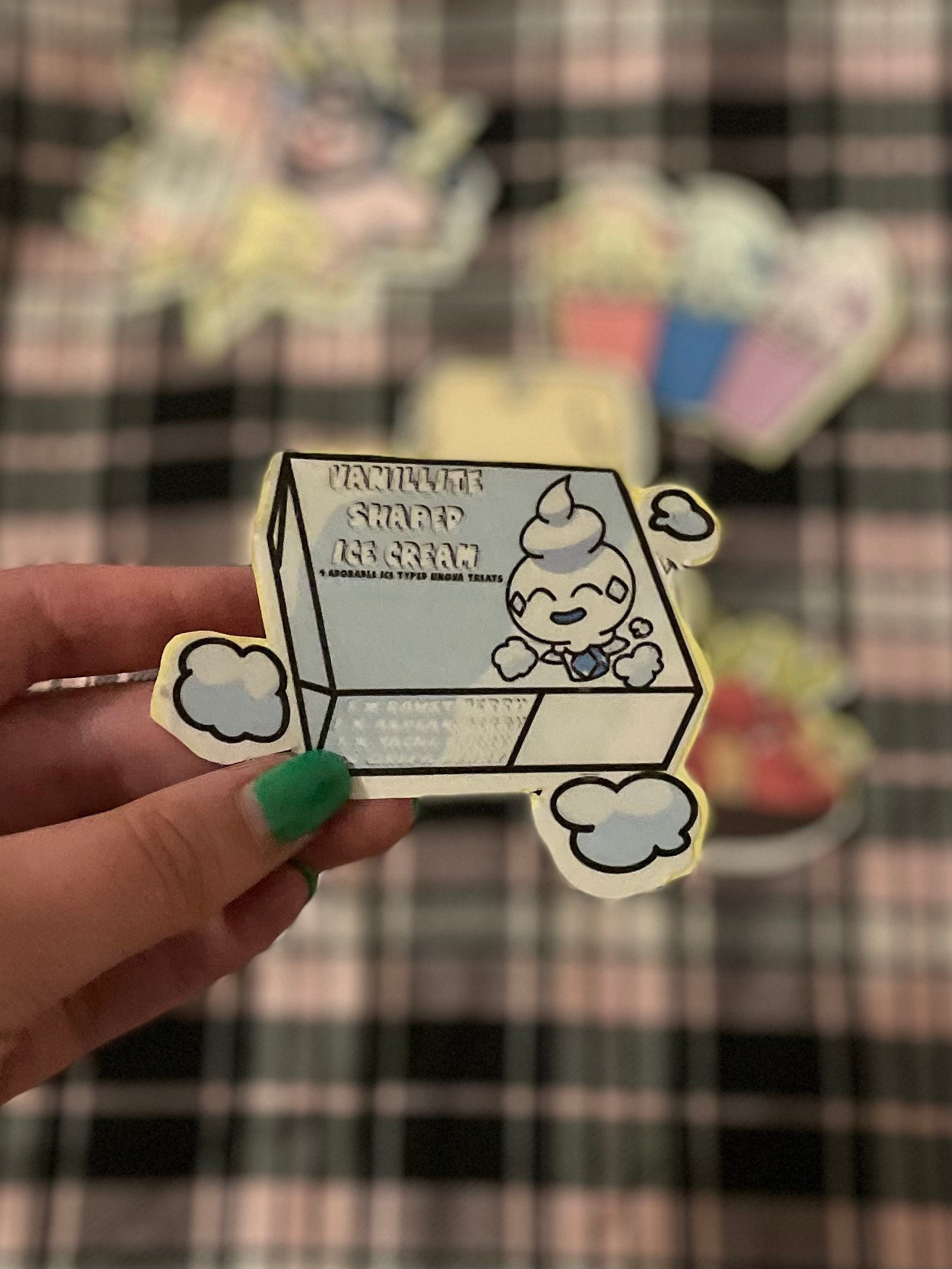 VIDEOGAME FOOD STICKERS | 5 Sticker Pack Generation 1-8 - Etsy