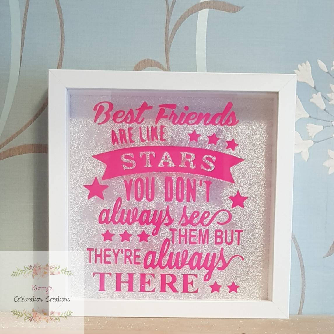Best friends frame gift for friend best friend gift friends | Etsy