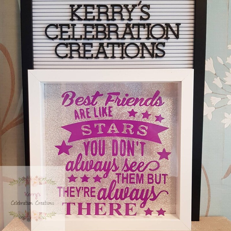 Best Friend Frame - Etsy