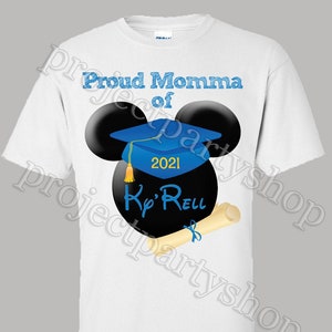 Mickey Graduation Mom Shirt, Graduation Dad Shirt, Graduation Mom Shirt ...