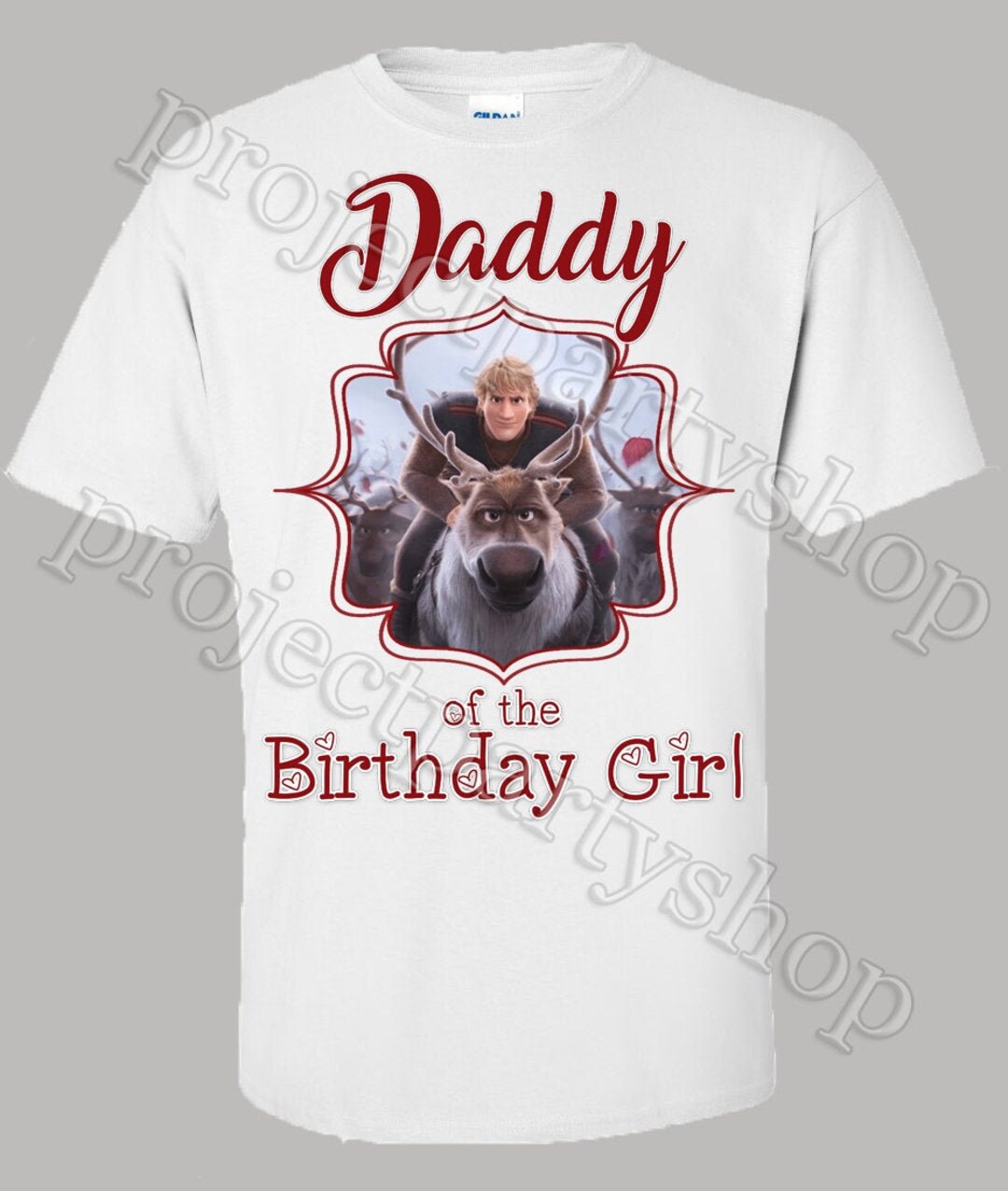 Frozen 2 Daddyy Shirt, Frozen 2 Dad Shirt, Frozen 2 Family Birthday ...