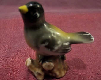 Small Ceramic Bird Figurines - Etsy