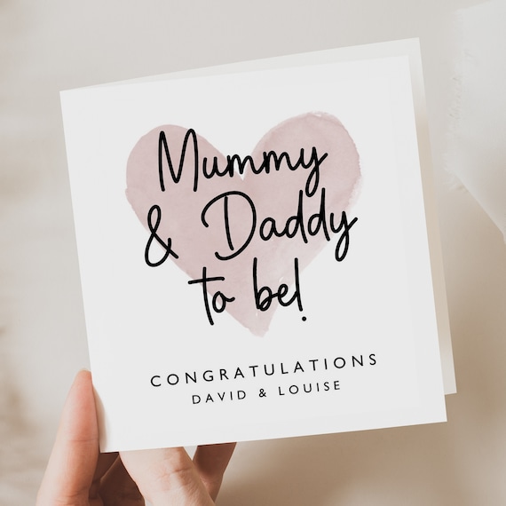 Congratulation Gifts For Expectant Parents