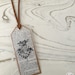 Stamped Vintage Bookmarks, Recycled From Old Books (REJECTS) - Etsy