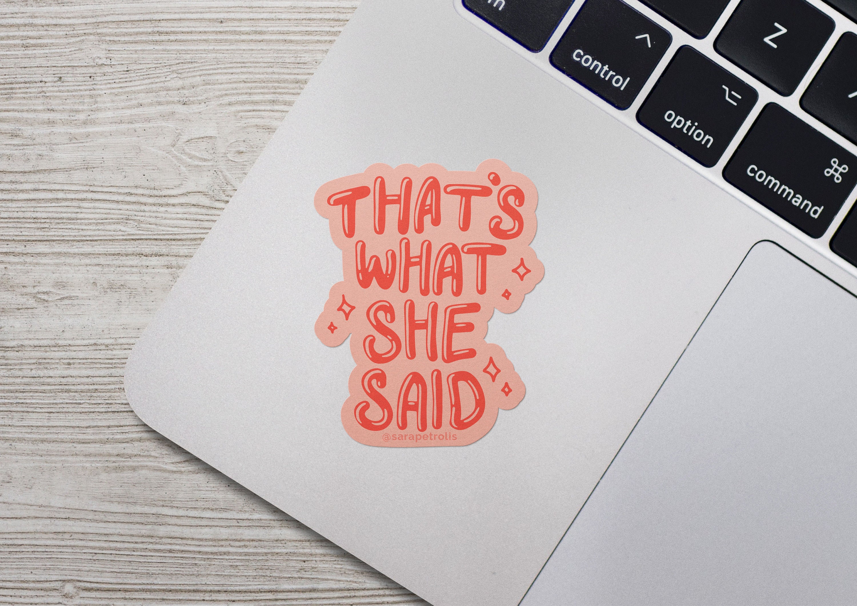 Thats What She Said Sticker, the Office Stickers Waterproof, the Office ...