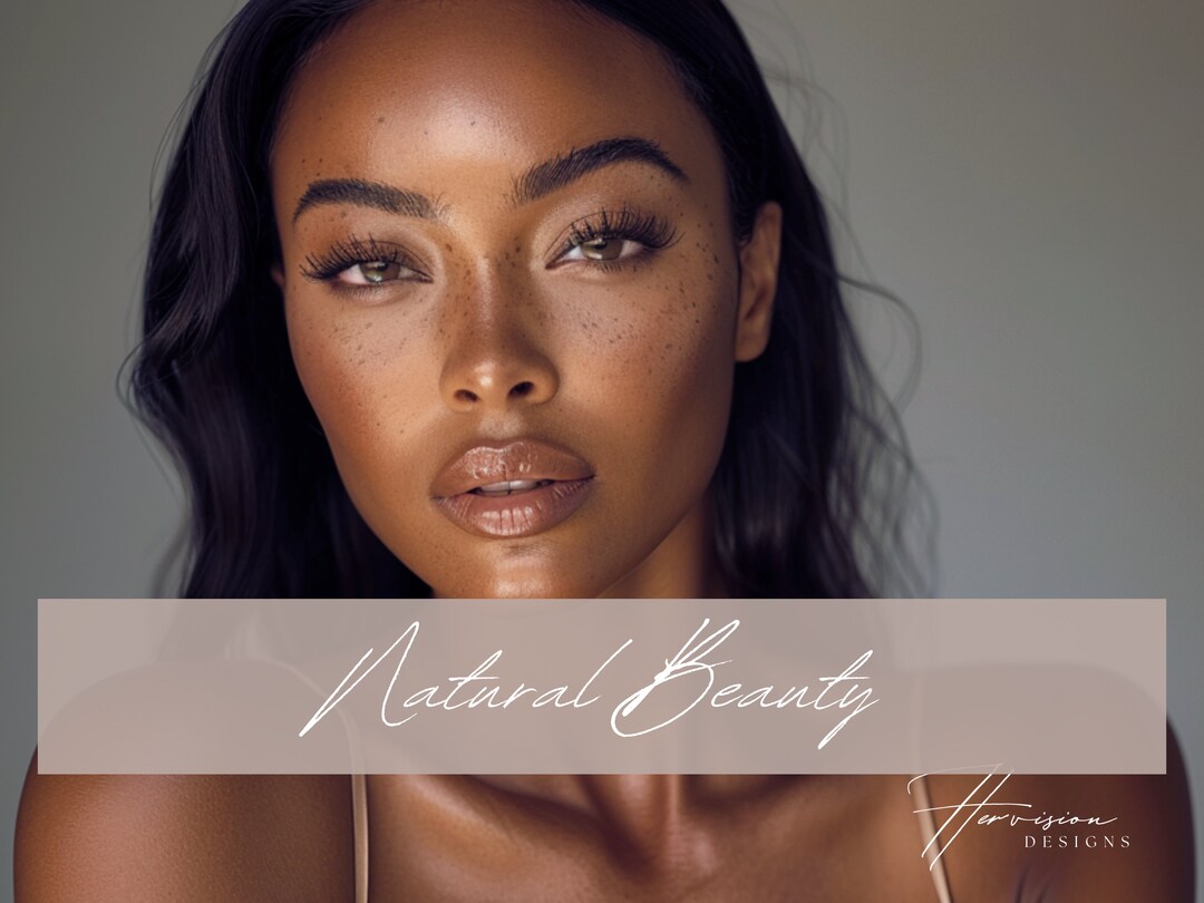 20 Natural Beauty Images | Esthetician Images | AI Stock Pictures ...