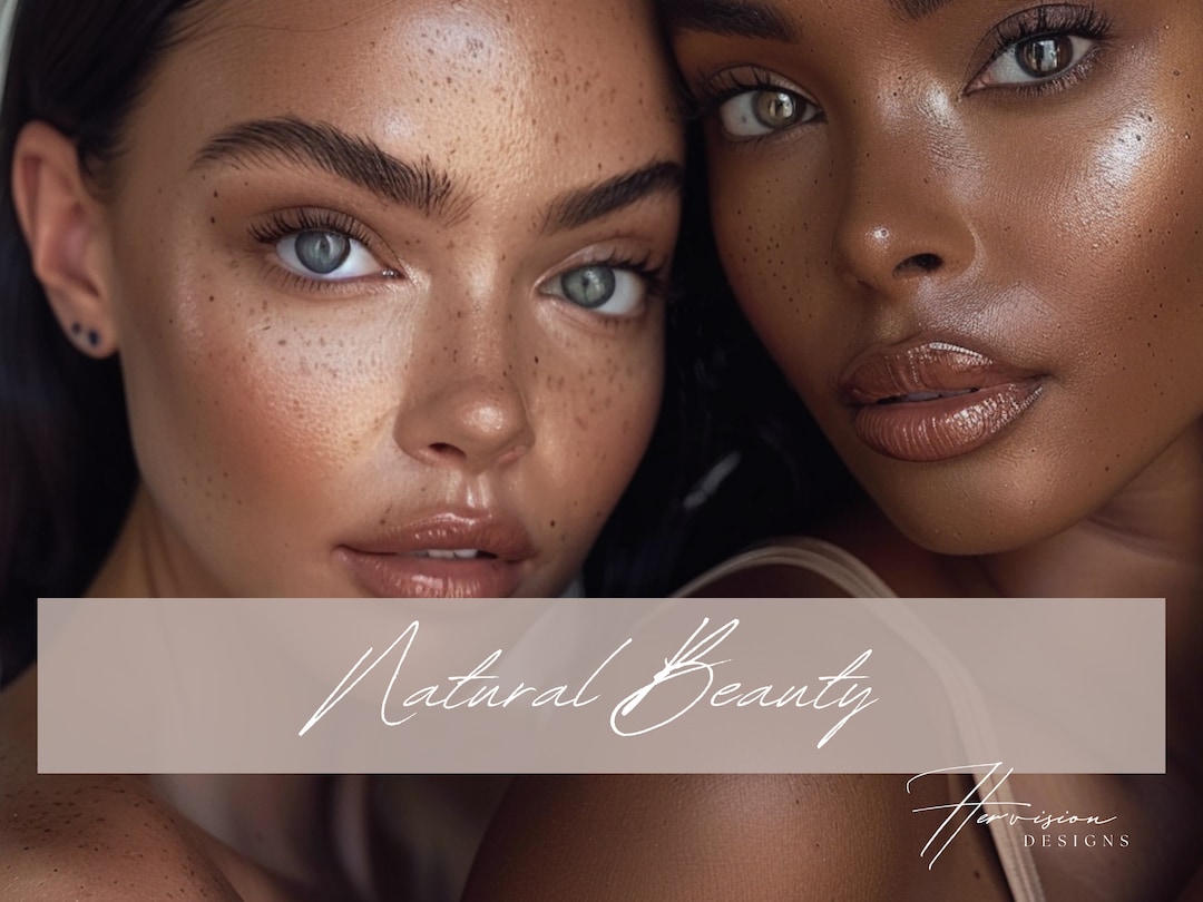 20 Natural Beauty Images | Esthetician Images | AI Stock Pictures ...