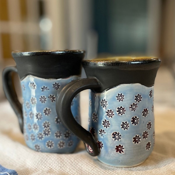 Handmade Ceramic Mug - Etsy