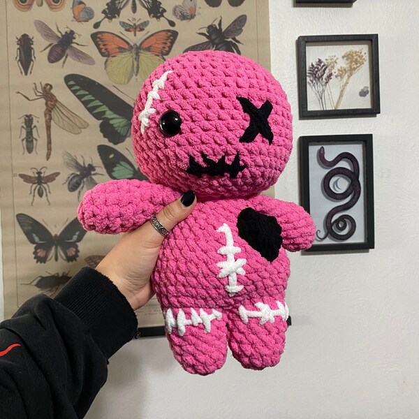 Cute and Spooky Plush - Etsy