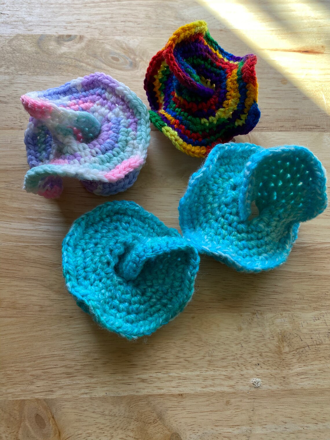 BULK Crochet Fidget Sensory Toy Stress Ball Fidget Toy | Etsy