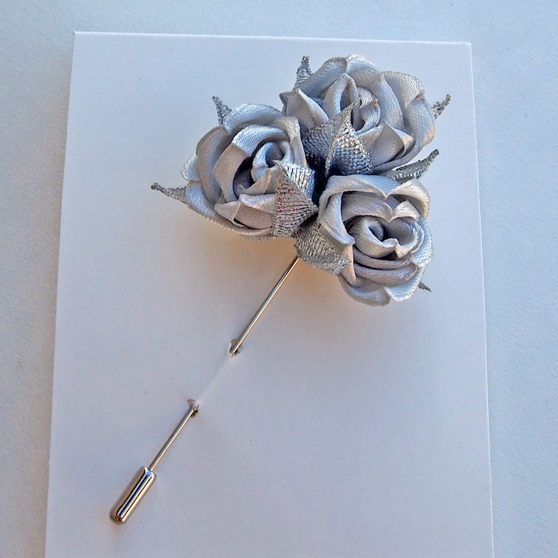 Boutonniere Pins - Etsy