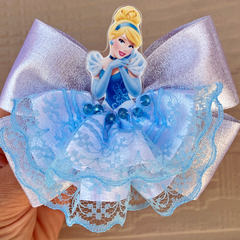 Cinderella Bows - Etsy