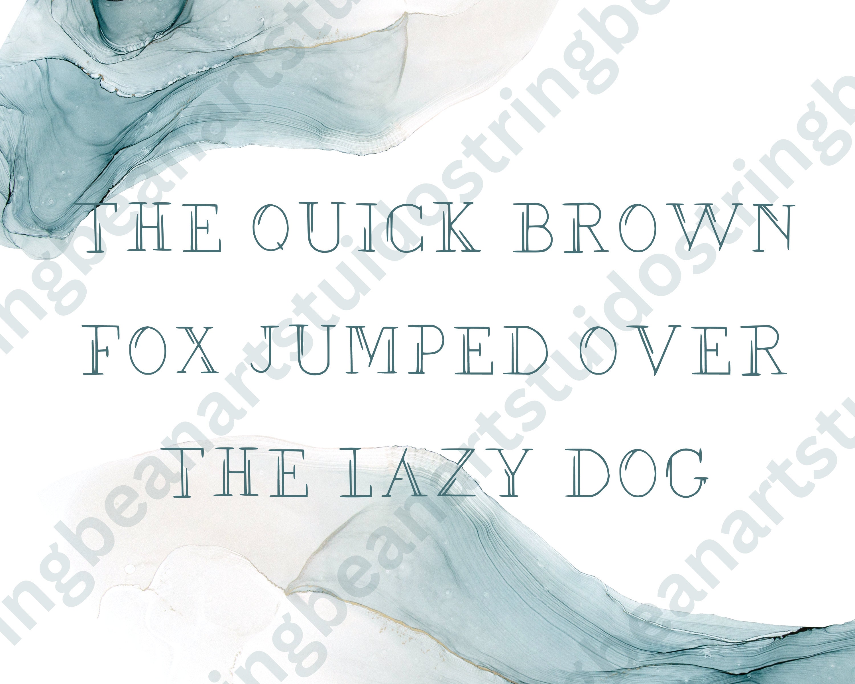 Zertron Font Digital Download Handwritten Script Font, Cricut Fonts ...
